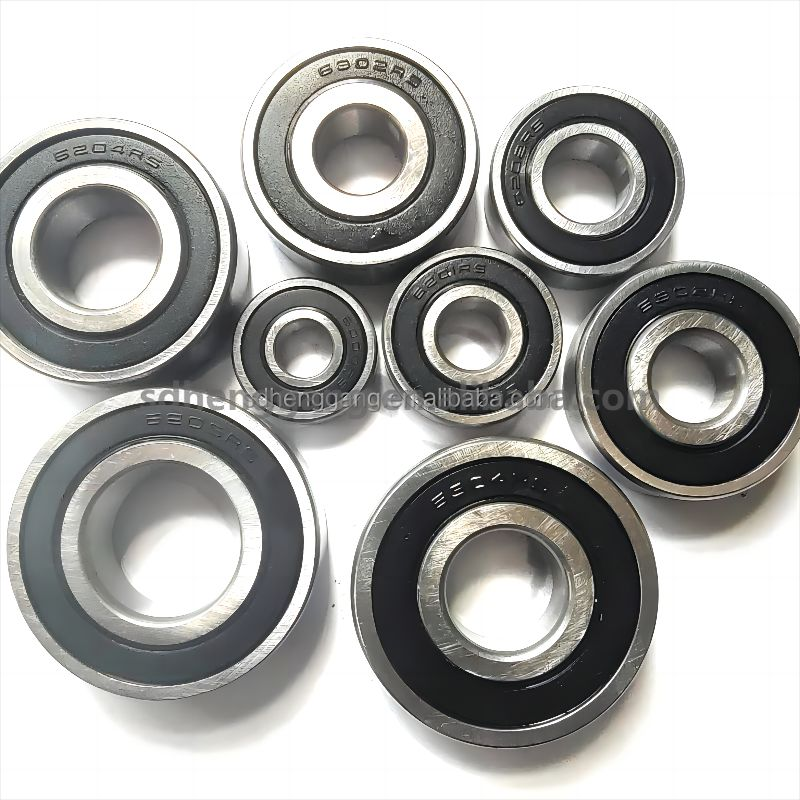 High Speed Deep Groove Ball Bearing 6308 2RS/2RSH/ZZ/Open Good Price ...