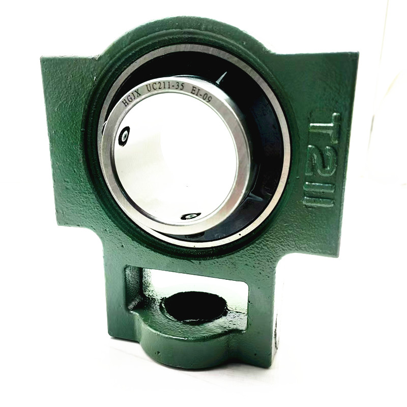 Take-Up Unit Cast Housing UCT Type bearings Pillow block bearing 2-3/16 ...