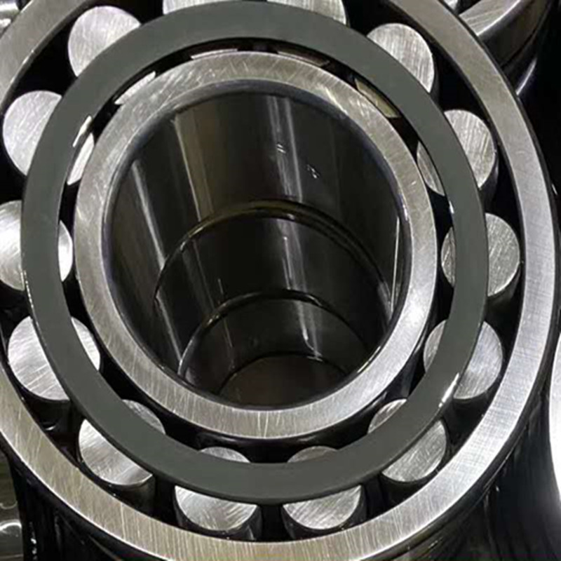 CCJA Bearing China Shandong Bearing Spherical Roller Bearings CA CAK ...