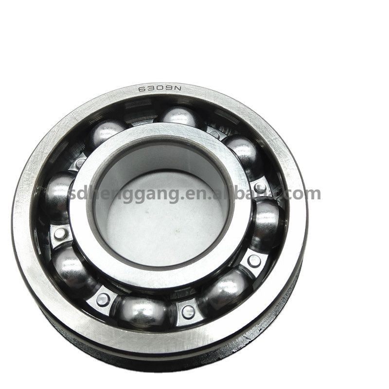 High Speed Deep Groove Ball Bearing 6308 2RS/2RSH/ZZ/Open Good Price ...